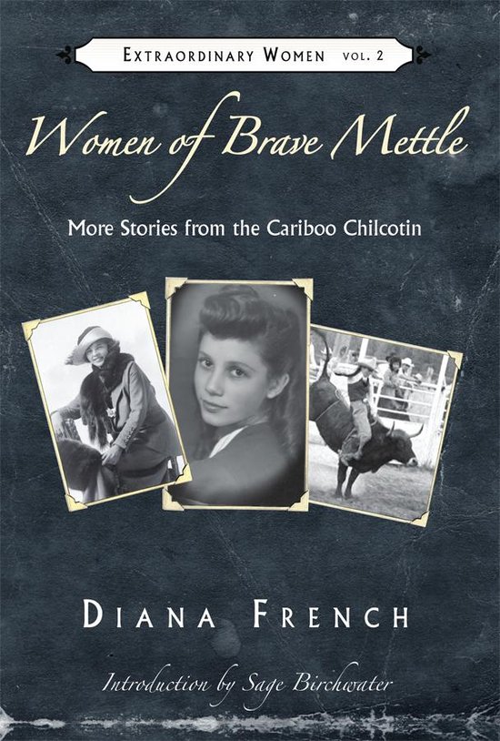 Extraordinary Women 2 - Women of Brave Mettle (ebook), Diana French ...