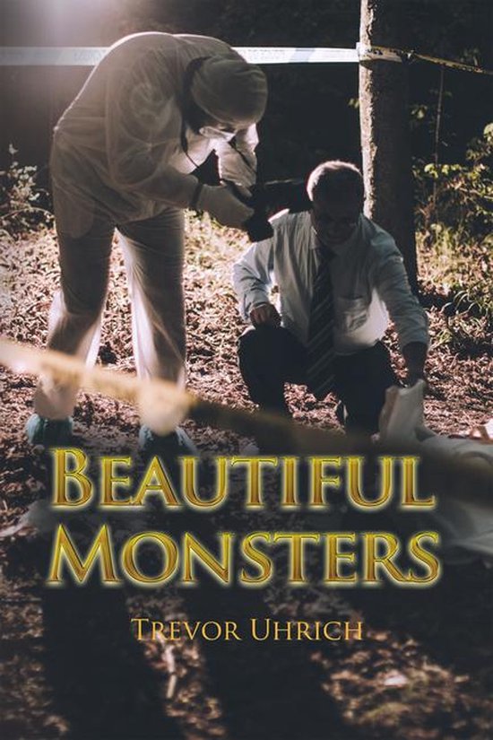 Beautiful Monsters (ebook), Trevor Uhrich | 9781984543257 | Boeken ...