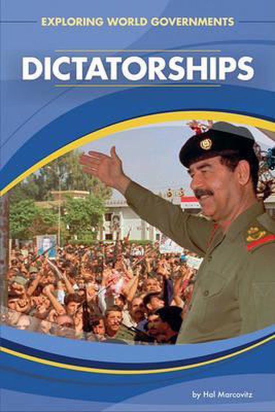 Dictatorships | 9781617147913 | Hal Marcovitz | Boeken | bol