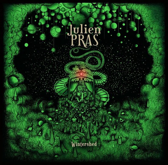 Wintershed, Julien Pras | CD (album) | Muziek | bol.com