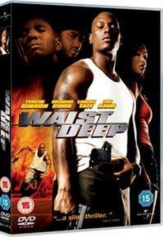 Waist Deep (Dvd) | Dvd's | bol.com