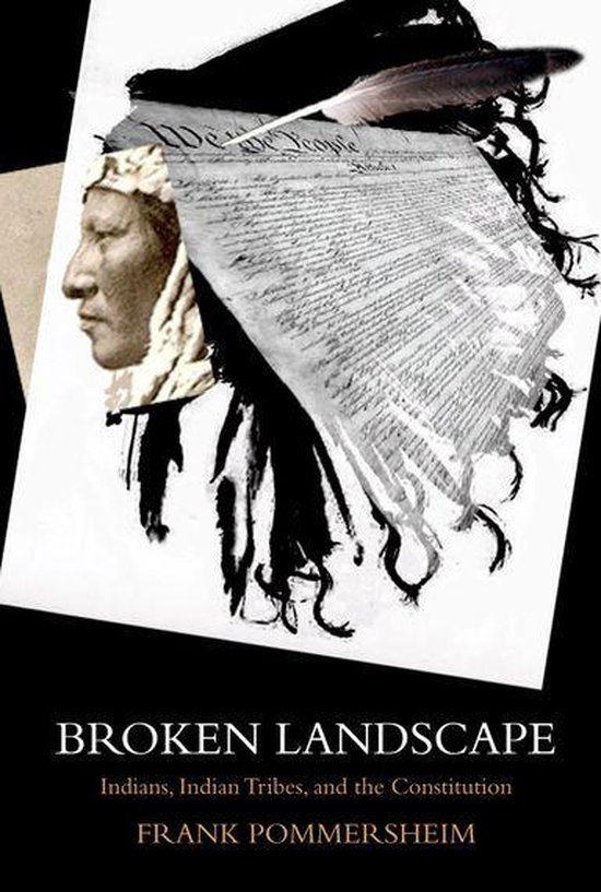 Broken Landscape (ebook), Frank Pommersheim | 9780199888283 | Boeken | bol