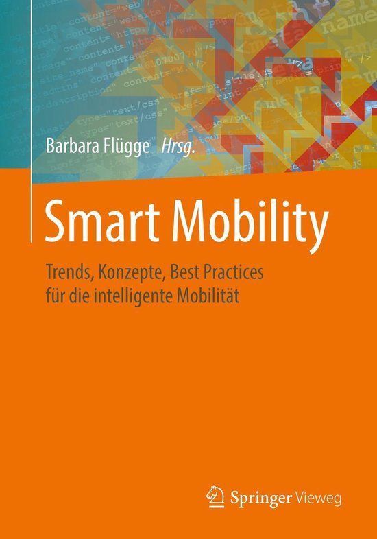 Smart Mobility (ebook) | 9783658143718 | Boeken | bol.com