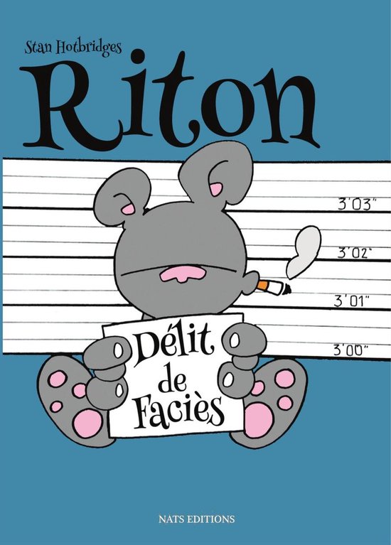Riton 1 - Riton (ebook), Stan Hotbridges | 9783958582033 | Boeken | bol.com