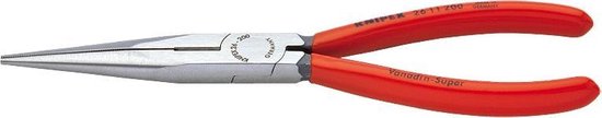 Knipex 2611200 Radiotang met zijsnijder - 200mm | bol.com