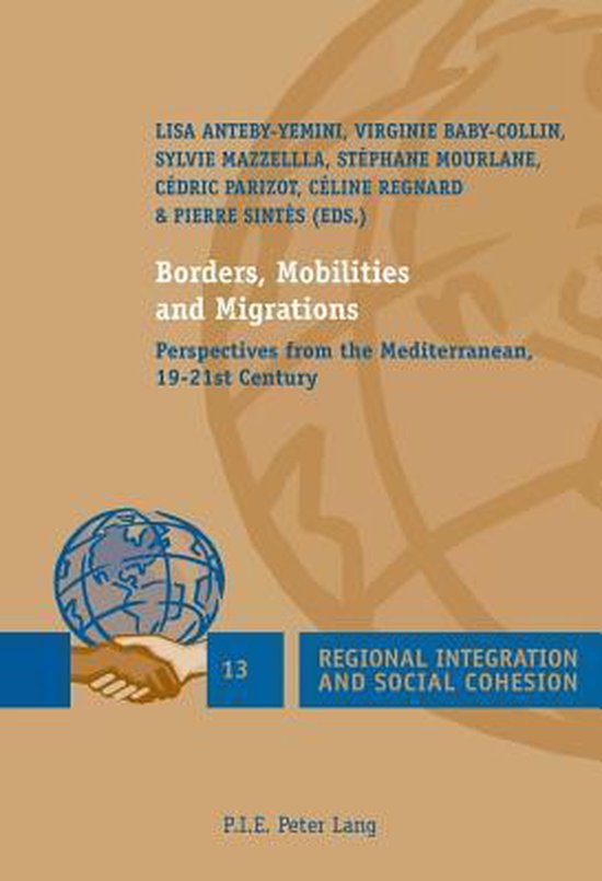 Borders, Mobilities and Migrations | 9782875741233 | Lisa Anteby-Yemini ...