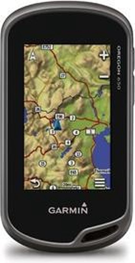 Garmin Oregon 650 | bol