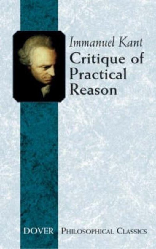 Critique of Practical Reason, Immanuel Kant | 9780486434452 | Boeken | bol