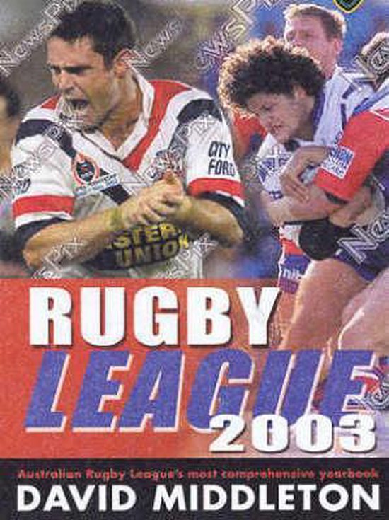 National Rugby League, David Middleton | 9780732277536 | Boeken | bol.com