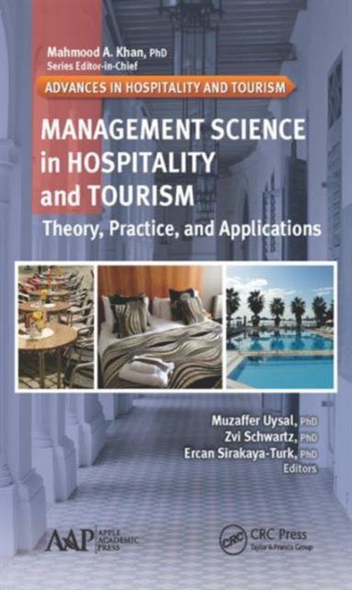 Management Science in Hospitality and Tourism | 9781926895710 | Boeken ...