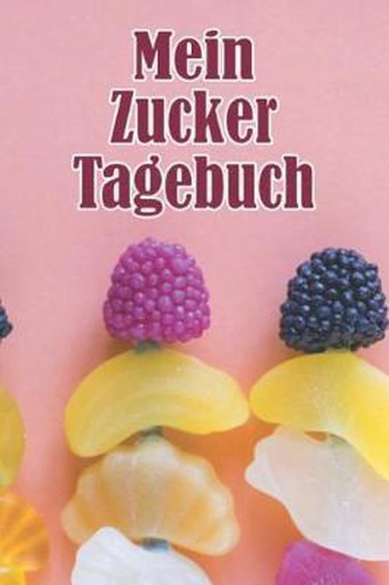 Mein Zuckertagebuch, Laura Spohn | 9781798480632 | Boeken | bol