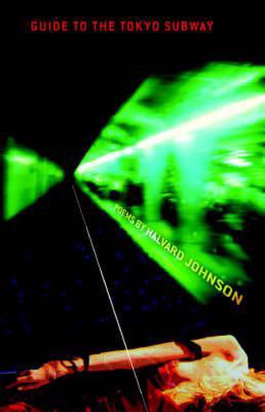 Guide to the Tokyo Subway, Halvard Johnson | 9780971487314 | Boeken | bol