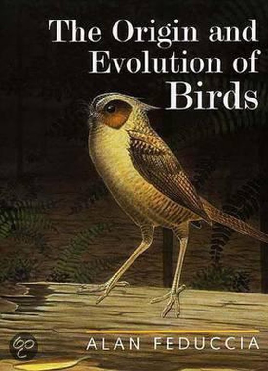 The Origin And Evolution Of Birds, Alan Feduccia | 9780300078619 ...