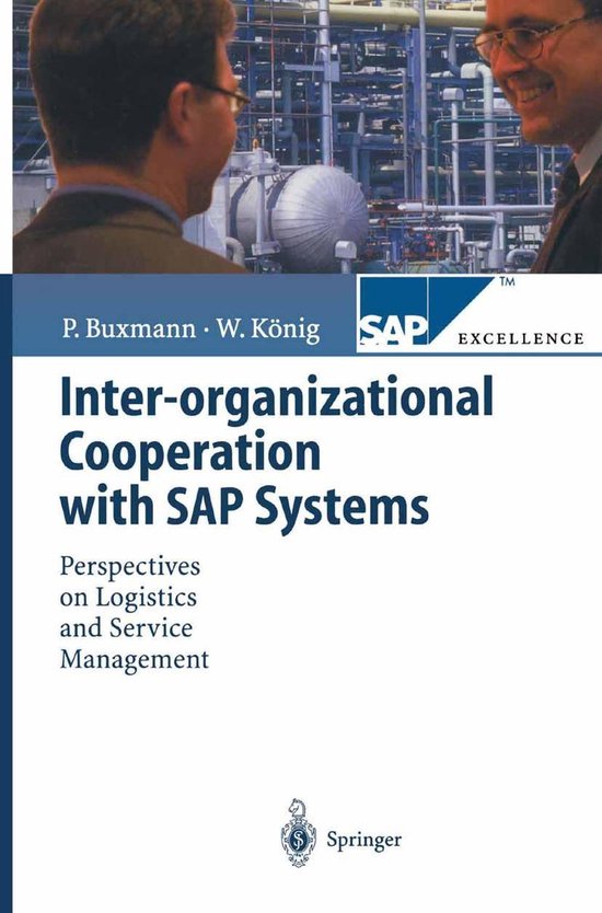SAP Excellence - Inter-organizational Cooperation with SAP Solutions ...