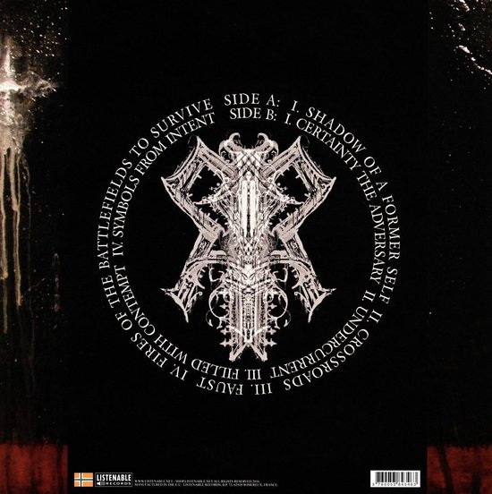 Undercurrent, Ruins | LP (album) | Muziek | bol.com