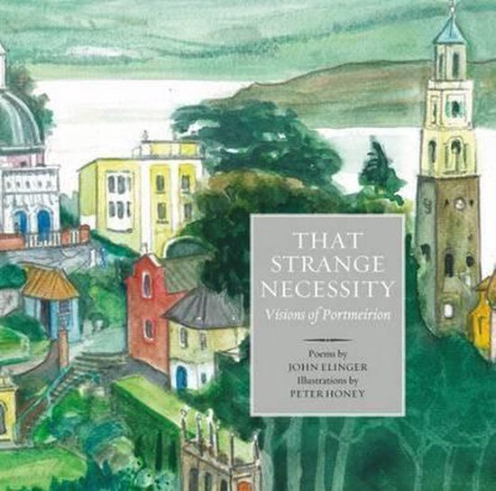 That Strange Necessity, John Elinger | 9781909930308 | Boeken | bol.com