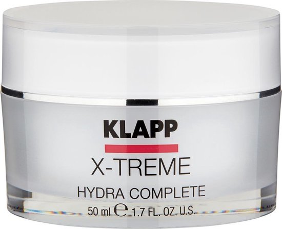 Klapp X-Treme Hydra Complete Creme Gel | bol