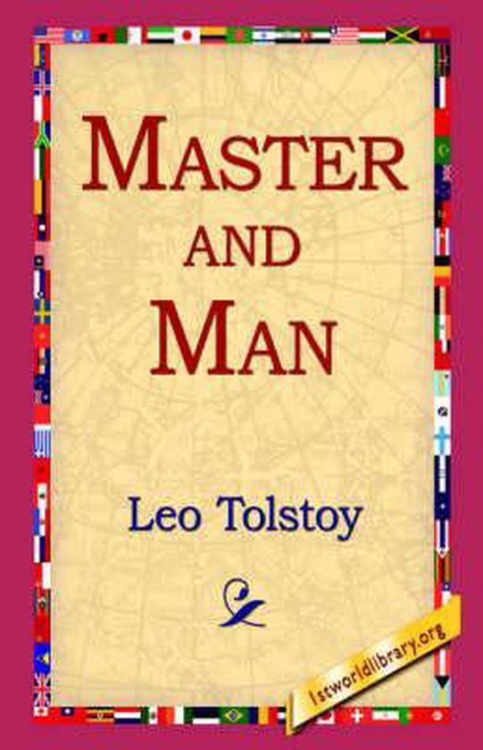 Master and Man, Leo Tolstoy | 9781421803678 | Boeken | bol