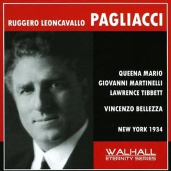 Ruggero Leoncavallo: I Pagliacci, Queena Mario | CD (album) | Muziek | bol