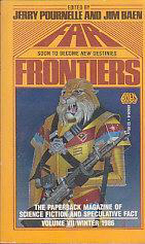 Far Frontiers- Far Frontiers, Magazine | 9780671656065 | Boeken | bol.com Far Frontiers- Far Frontiers, Magazine | 9780671656065 | Boeken | bol.com