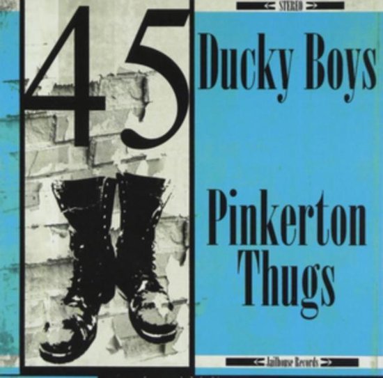 Pinkerton Thugs & Ducky Boy - Split, The Pinkerton Thugs | Muziek | bol