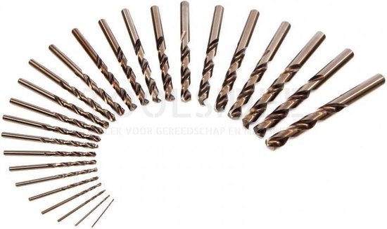 HBM 0.75 mm. HSS Boor | bol