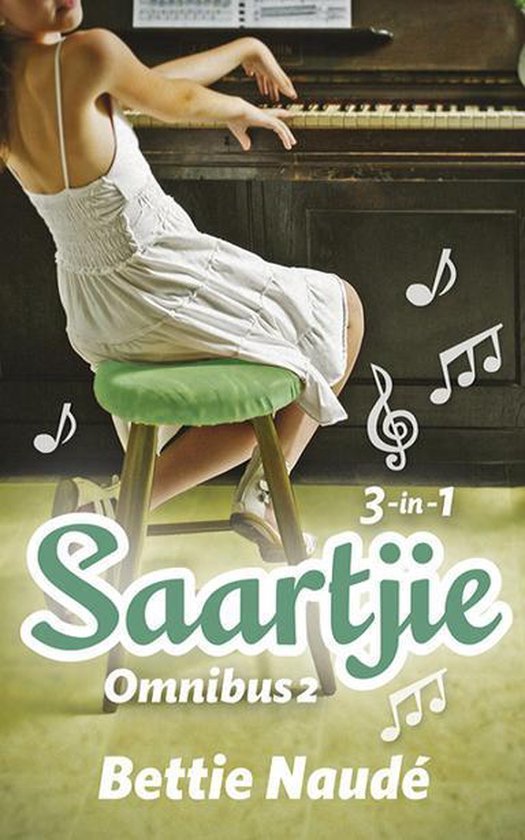 Saartjie 2 - Saartjie Omnibus 2 (ebook), Bettie Naude | 9780798163910 ...