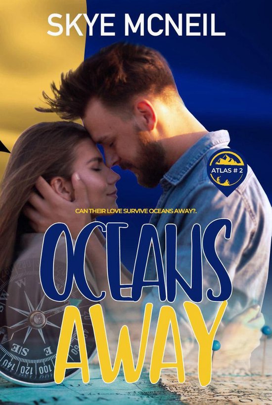 Atlas 2 - Oceans Away (ebook), Skye Mcneil | 9781925853377 | Boeken | bol.com