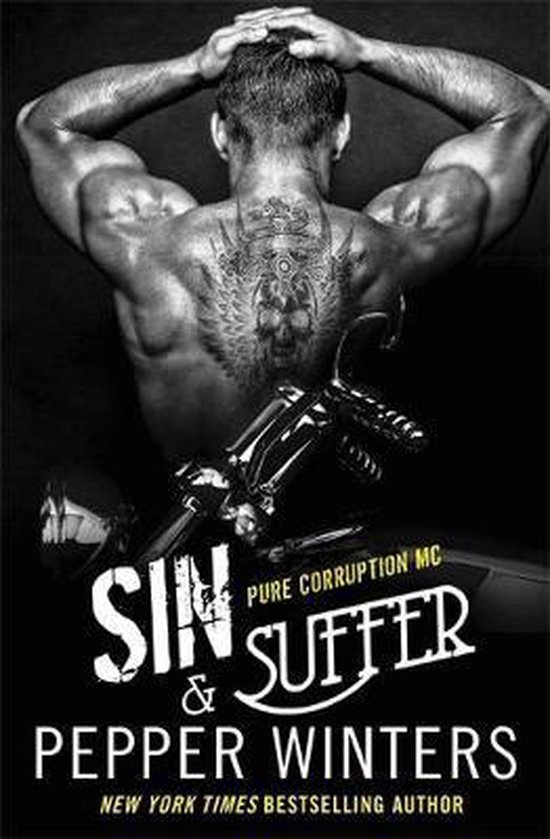 Sin and Suffer, Pepper Winters | 9781455589388 | Boeken | bol.com