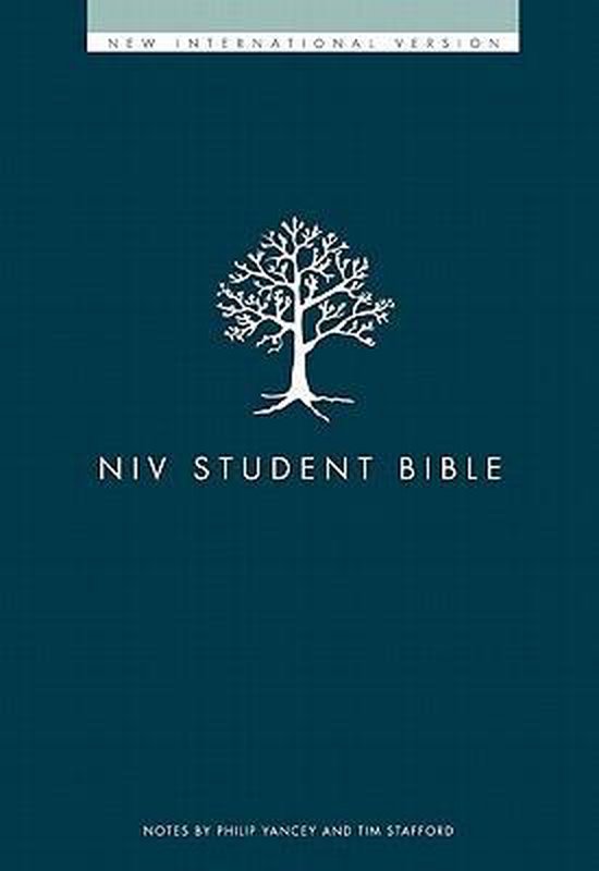 NIV Student Bible | 9780310437253 | Boeken | bol.com
