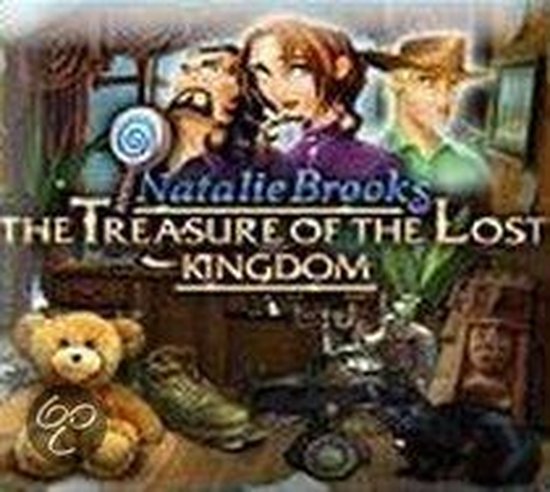 Nathalie Brooks - The Treasure of the lost kingdom - Windows | Games | bol Nathalie Brooks - The Treasure of the lost kingdom - Windows | Games | bol