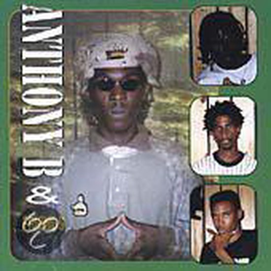 Anthony B & Friends, Anthony B. | CD (album) | Muziek | bol