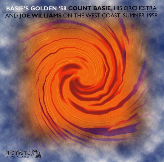 Basie's Golden '58, Count Basie | CD (album) | Muziek | bol.com