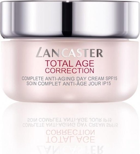 Lancaster - TOTAL AGE CORRECTION complete day cream 50 ml | bol