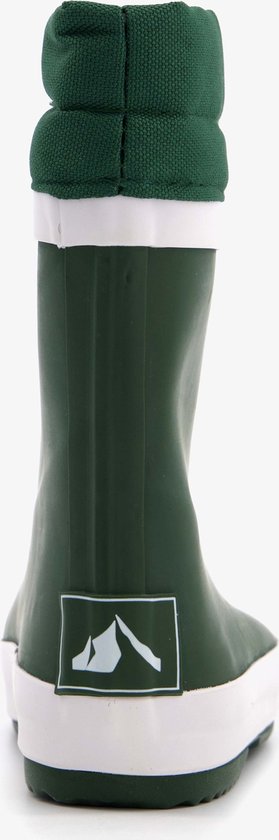 GROENE LAARS MET VOERING - Maat 32 - Uitneembare zool | bol