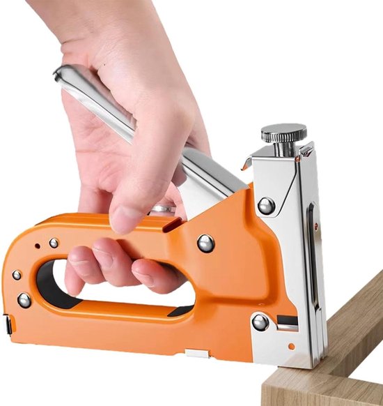 3-in-1 doe-het-zelf-nietjesset voor decoraties - Praktische Power ...