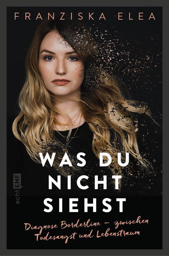 Was du nicht siehst (ebook), Franziska Elea | 9783745910438 | Boeken | bol