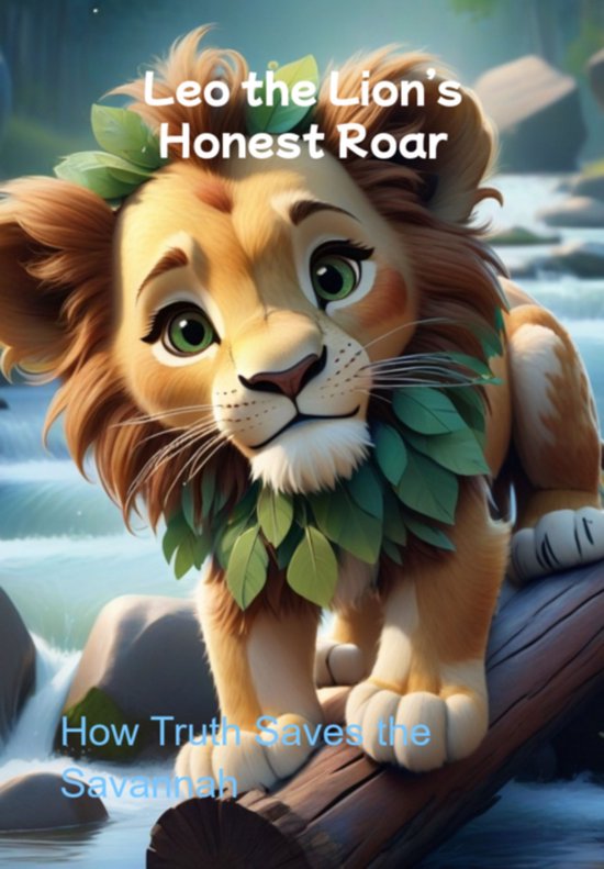 Leo The Lion's Honest Roar (ebook), Socialuser | 3410007491881 | Boeken | bol