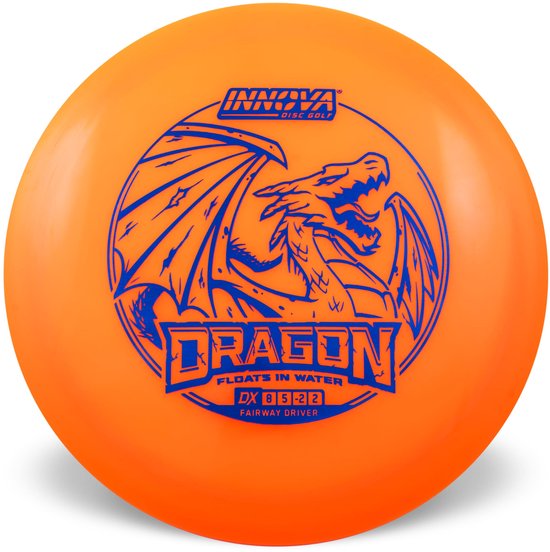 Innova Champion DX Dragon Golf Disc (Kleuren kunnen variëren) | bol