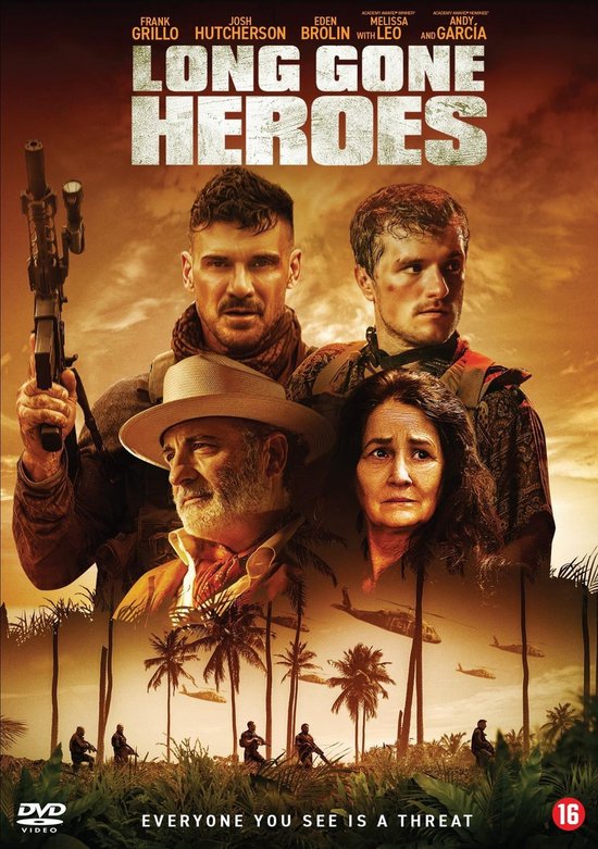 Long Gone Heroes (DVD) (Dvd), Andy Garcia | Dvd's | bol