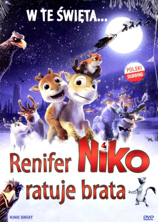 Niko 2 - lentäjäveljekset [DVD] (Dvd), Kari Hietalahti | Dvd's | bol