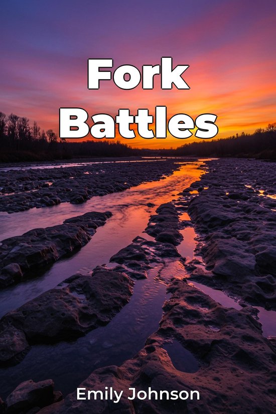 Fork Battles (ebook), Emily Johnson | 9788235221285 | Boeken | bol