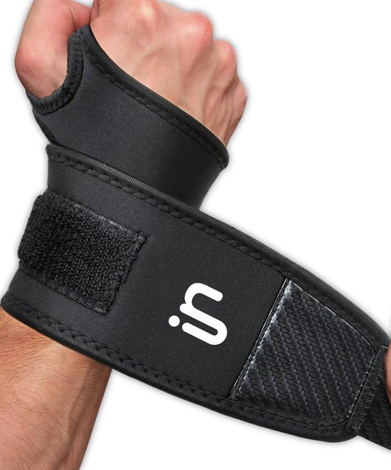 Trebin Polsbrace Universeel - Pols Brace Carpaal Tunnel Syndroom ...