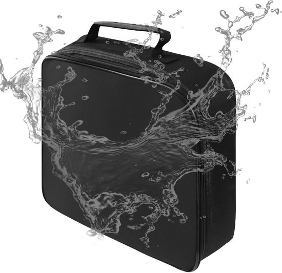 Carry Bag for Electric Vehicles - Jumper Cable Storage Organizer with ...