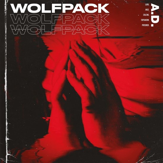 Wolfpack - A.D. (LP), Wolfpack | Muziek | bol
