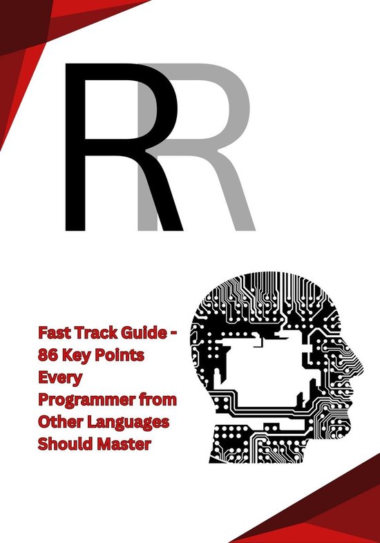 R Fast Track Guide - 86 Key Points Every Programmer from Other Languages Should Master... | bol
