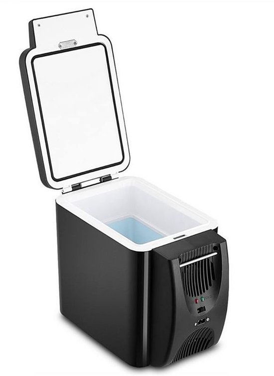 Auto Koelkast Auto Koelkast 6L 12V Auto Koelkast Vriezer Persoonlijke ...