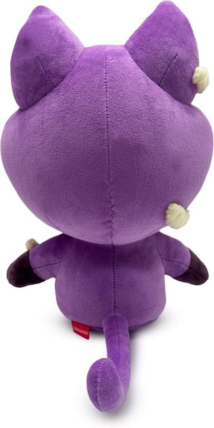 Youtooz Poppy Playtime Knuffel Figure Ruined CatNap 22 cm Knuffeles | bol