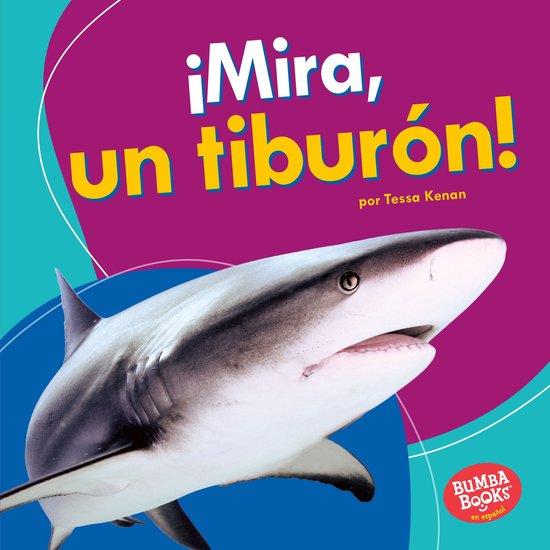 Bumba Books ® en español — Veo animales marinos (I See Ocean Animals ...