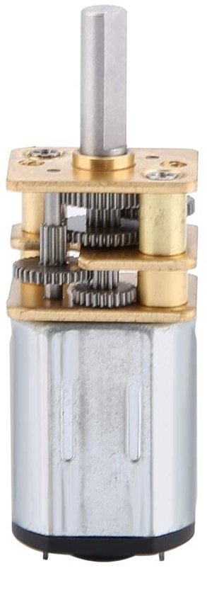 DC 6V Transmission Motor Miniature High Torque Electric Transmission ...